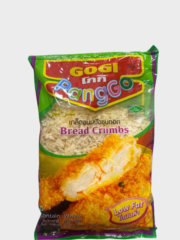 Bread Crumbs - 200GM – Asian Land General Trading LLC