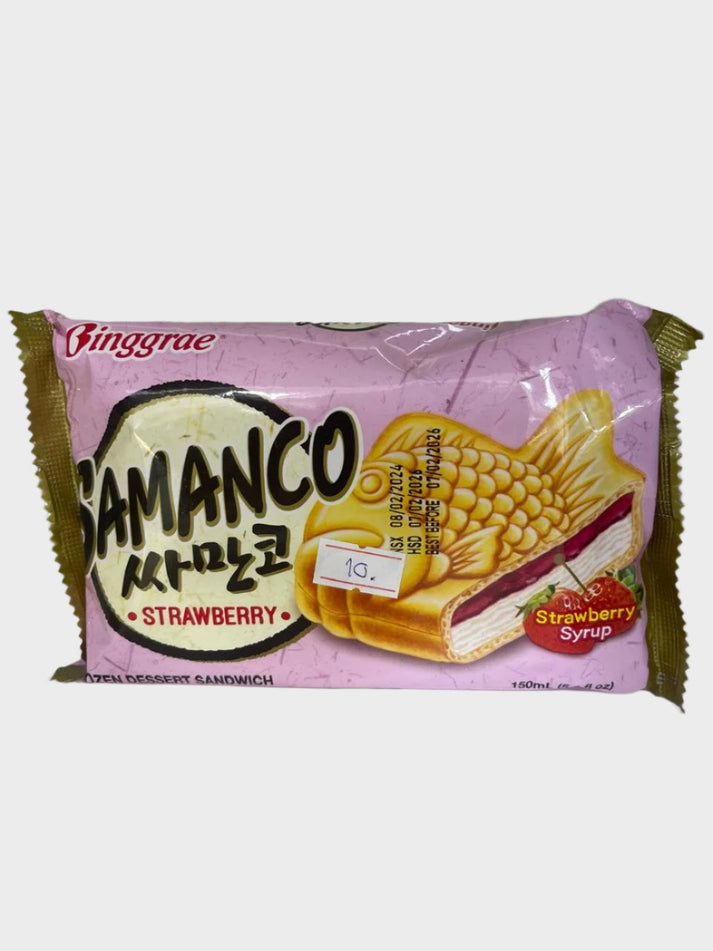 Samango Strawberry – Asian Land General Trading LLC