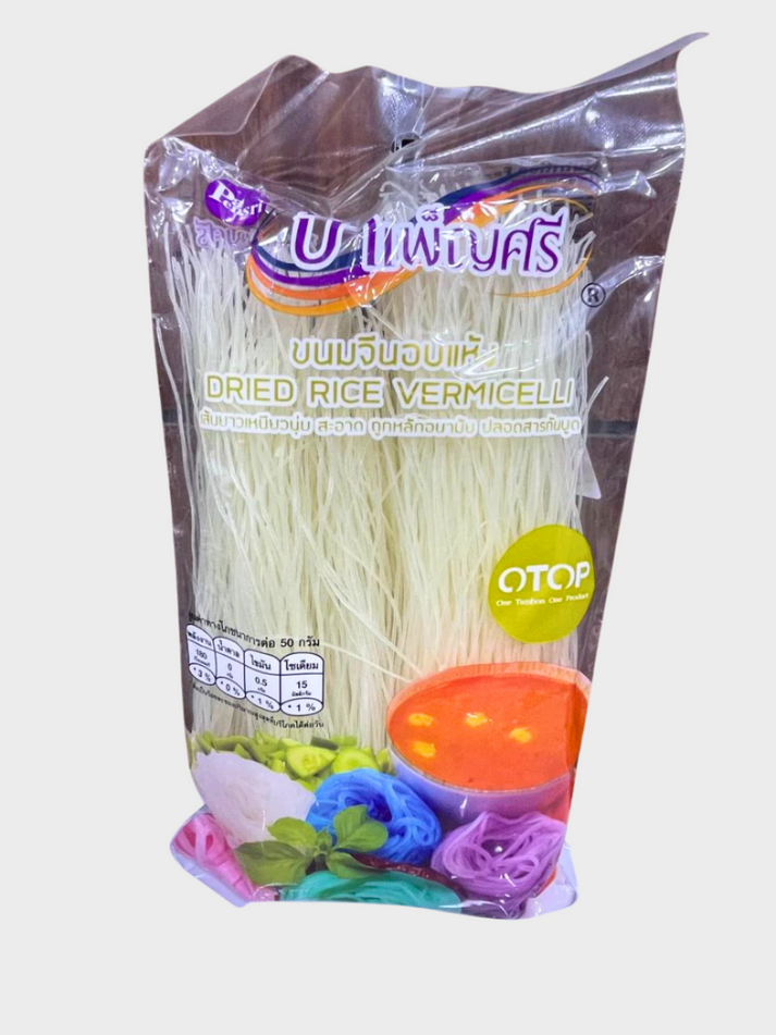 Dried Rice Vermicelli - 50GM – Asian Land General Trading LLC