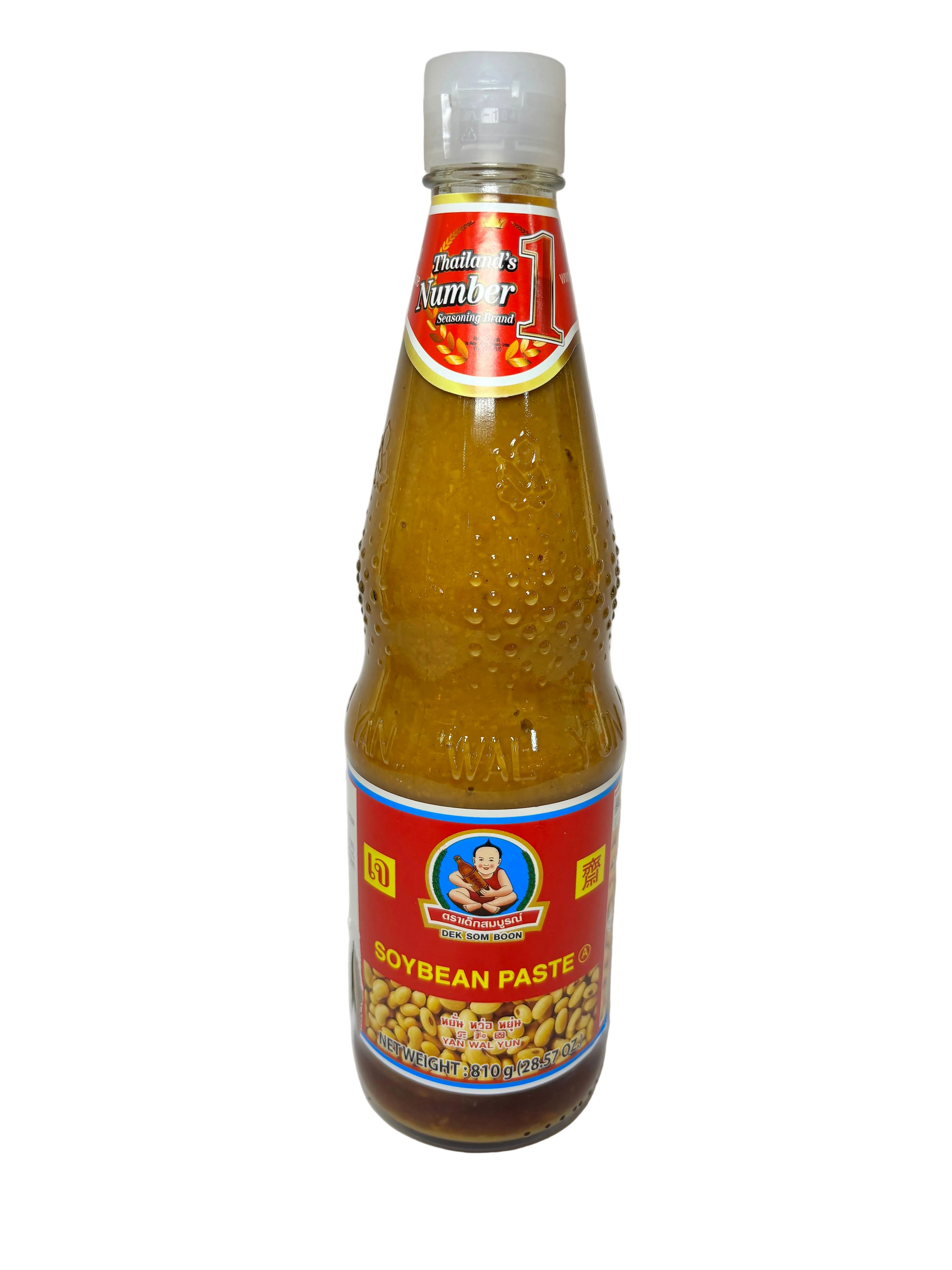Soy Beans paste Healthy Boy(800gm) | Buy Online Dubai — AED 15.00 ...
